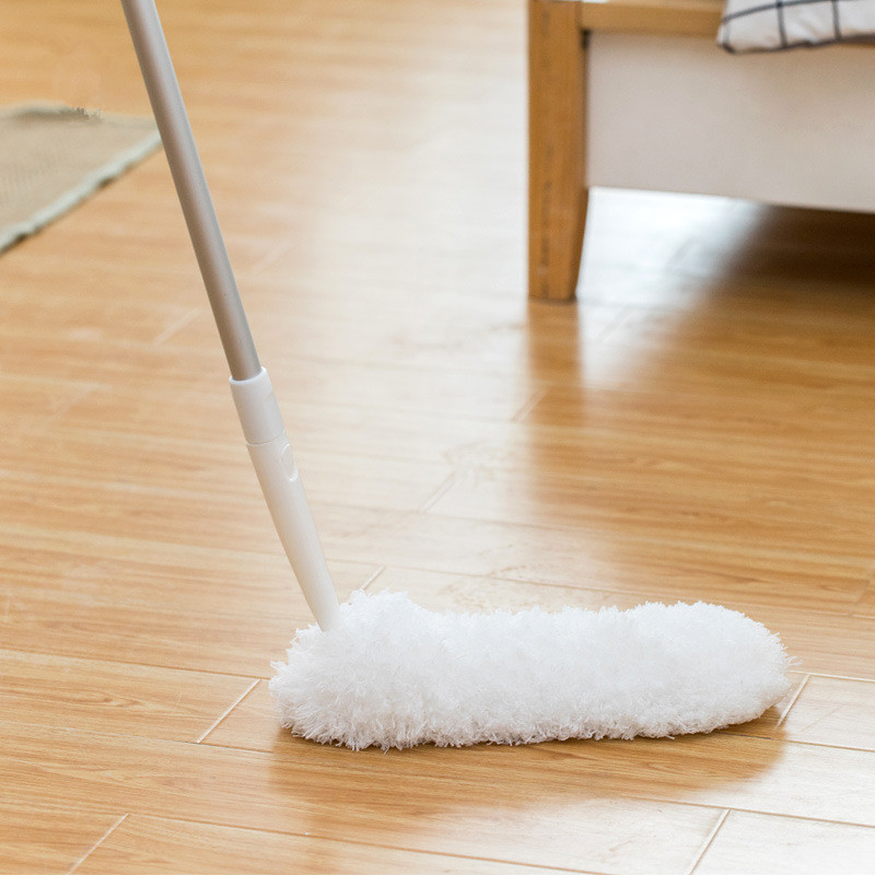 Round head multifunctional dusting duster