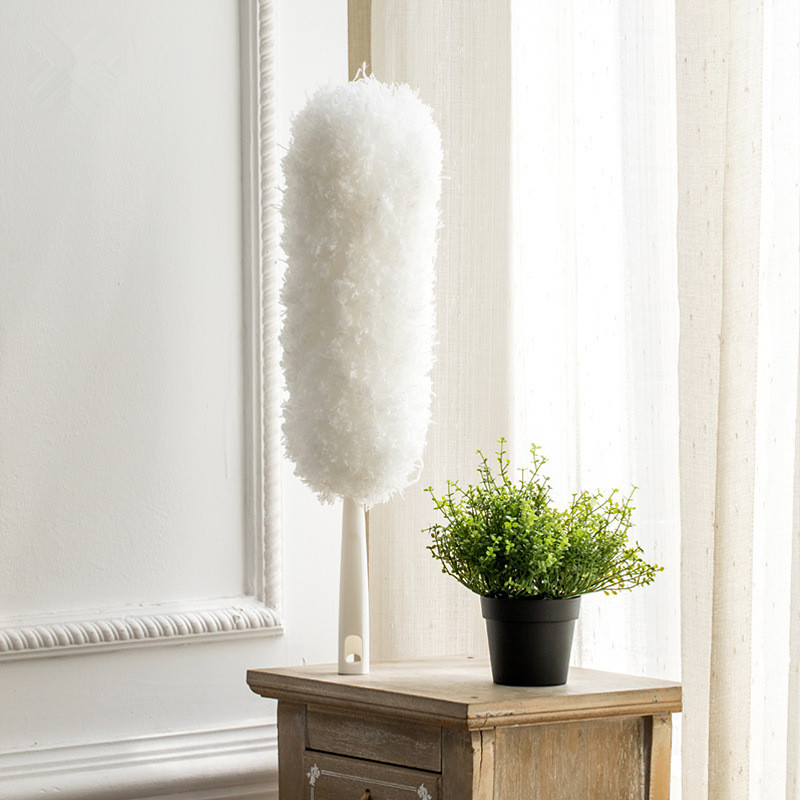 Round head multifunctional dusting duster | Mop Manufacturers
