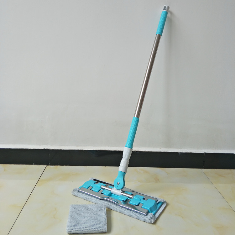 Stainless steel flat mop direct sales