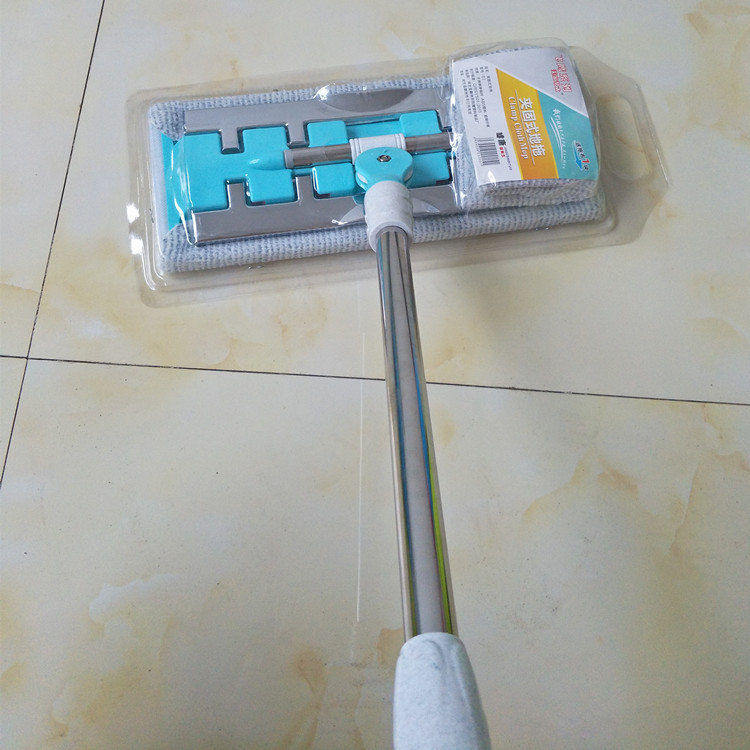 Stainless steel flat mop direct sales