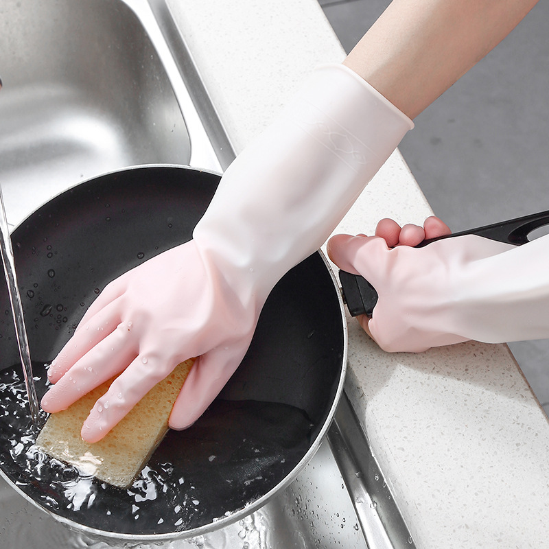 How cleaning gloves improve cleaning efficiency | Mop Manufacturers